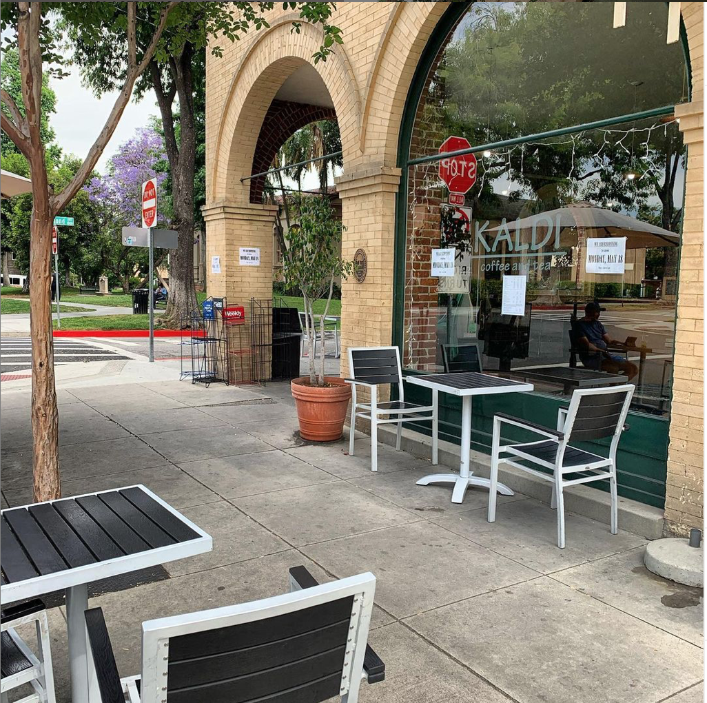 Kaldi Coffee and Tea – South Pasadena Chamber of Commerce